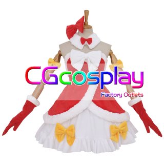 サンタ コスプレ衣装 ボーカロイド 初音ミク コスプレ衣装 クリスマス仮装